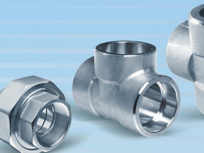 Top Alloy 20 Forged Fittings | UNS N08020 / DIN 2.4660 Suppliers ...