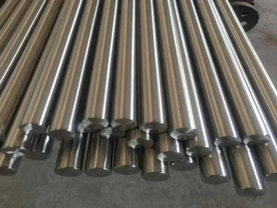 SMO 254 Round Bars - Mehta Metals