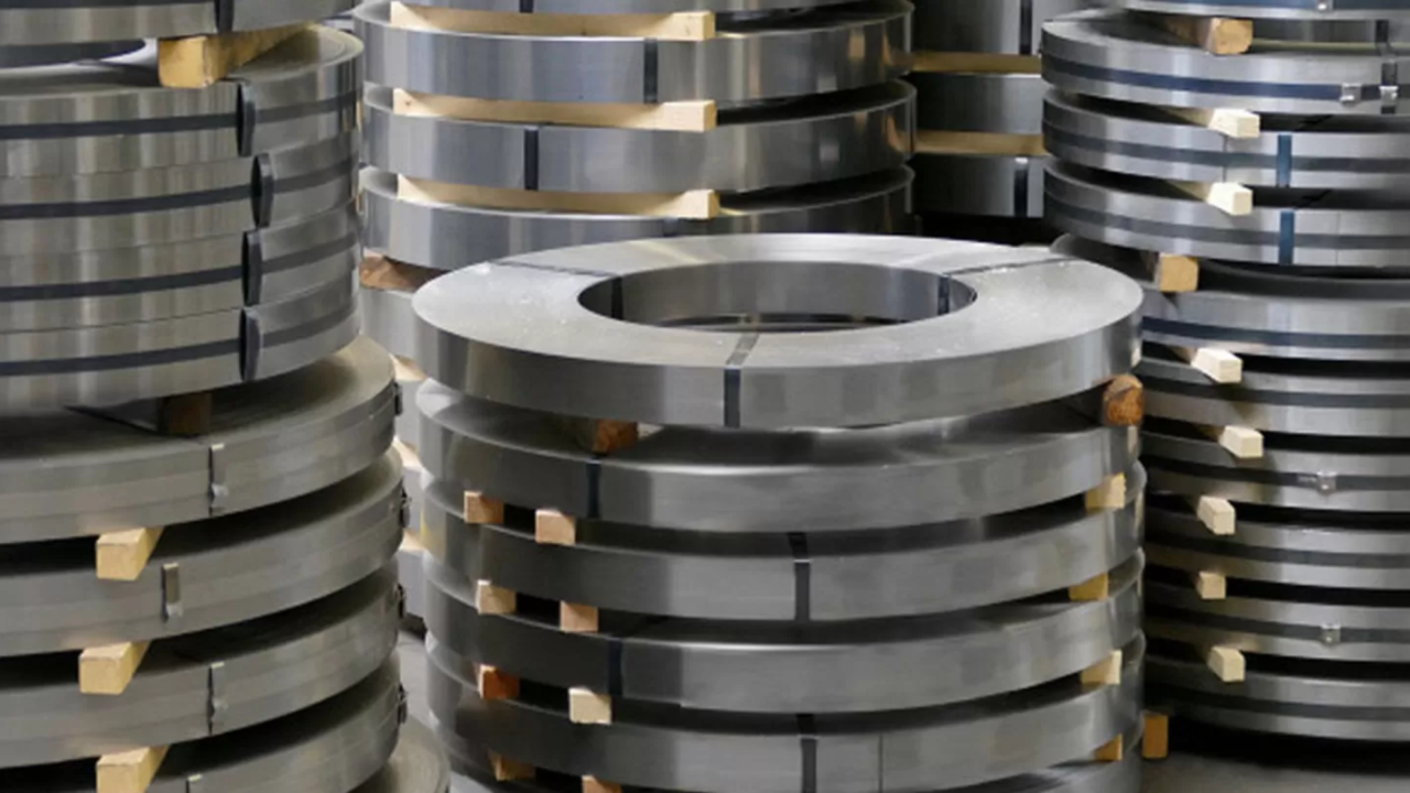 A description of Inconel 718 sheets, plates, and coils - Mehta Metals