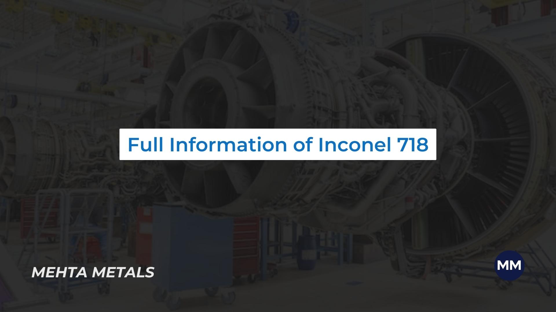 Everything You Need to Know About Inconel 718 Sheets Plates & Coils ...